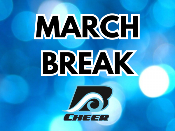 Bluewater Cheer Athletics - List of programs